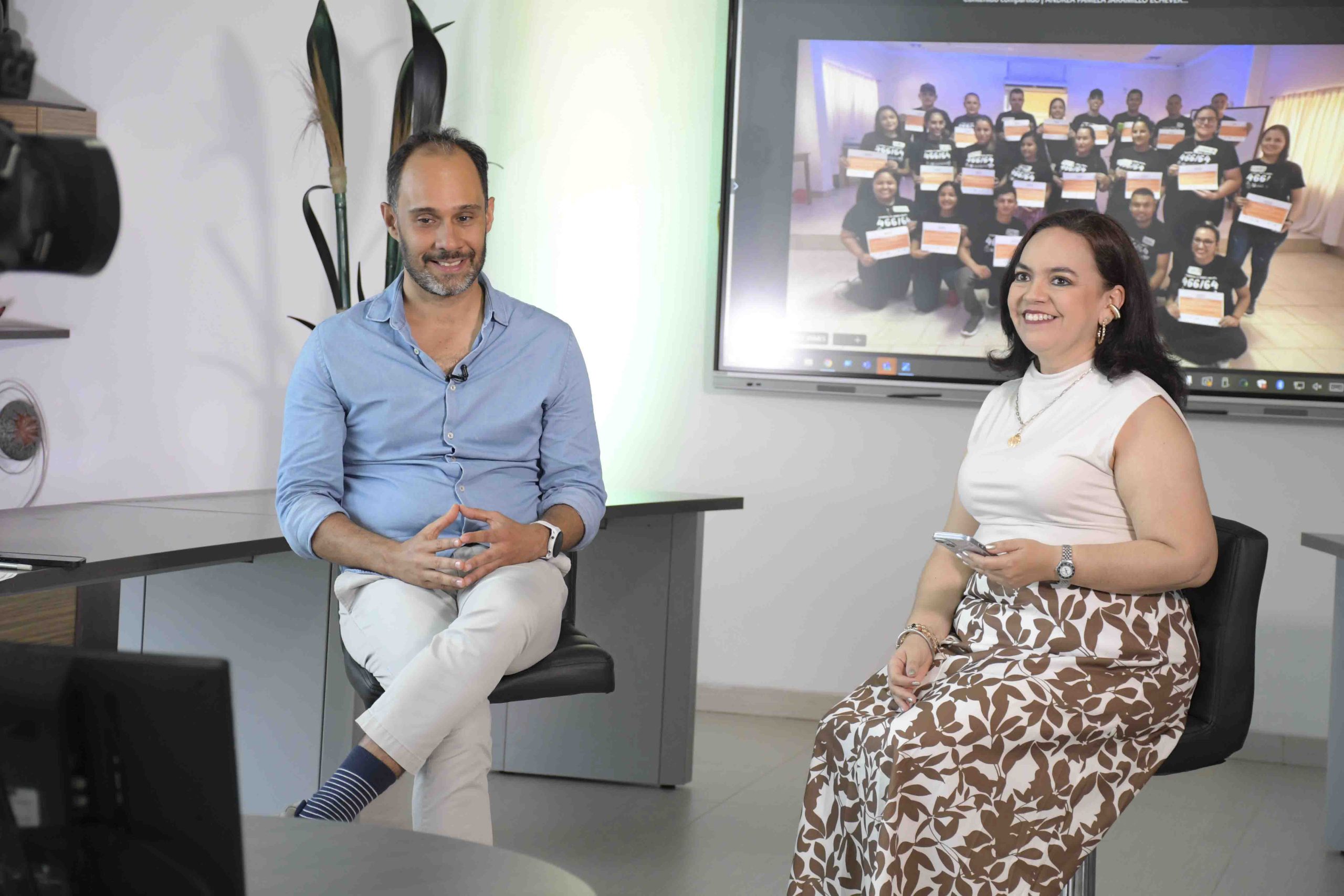 CENS presentó Gestión 2023 a grupos de interés